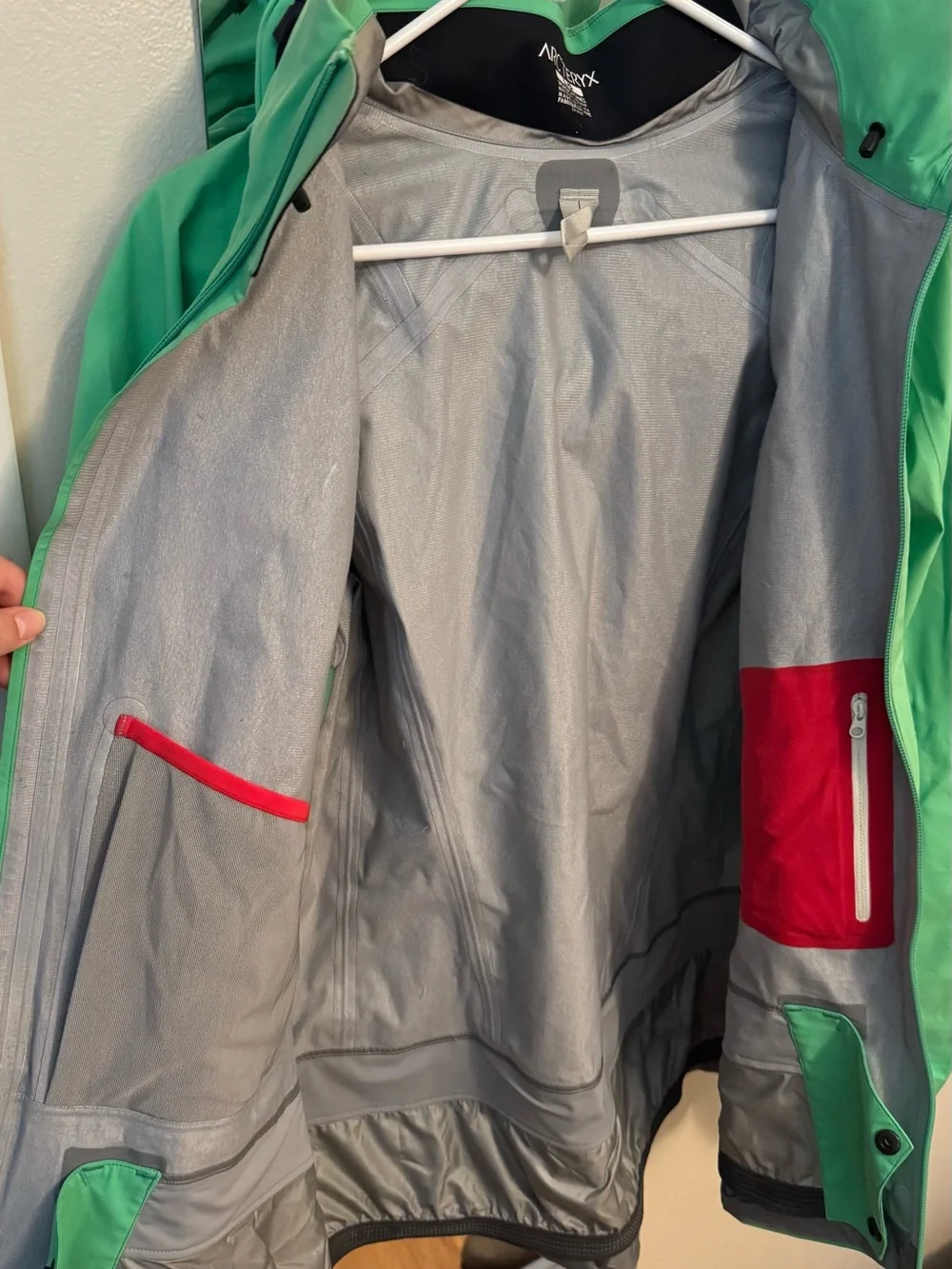 Arc'teryx | Jackets & Coats | Arcteryx Ravenna Lime Green Waterproof ...
